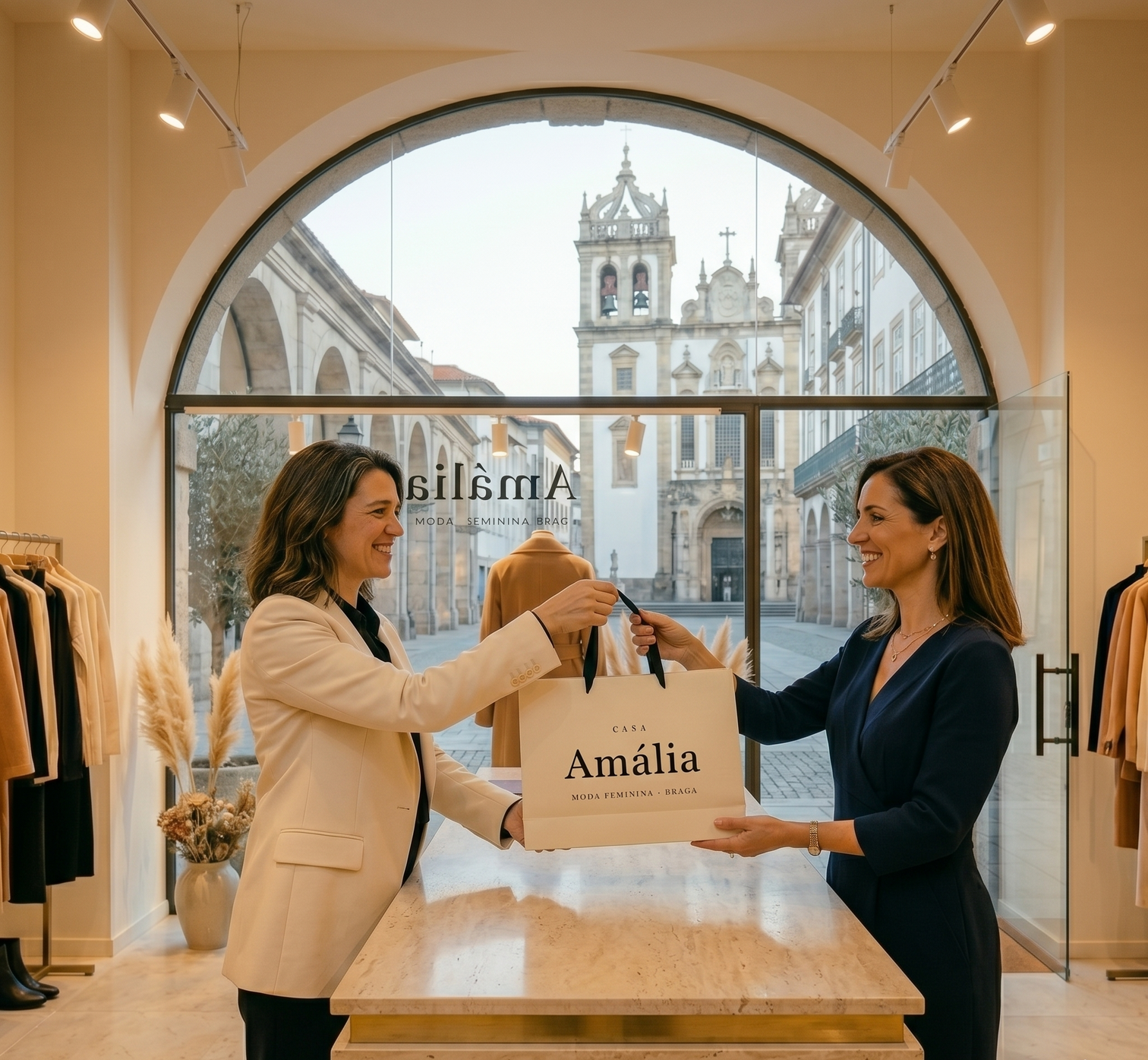 Bolsa artesanal acolchoada - Beija-flores e orquídeas – CASA AMÁLIA